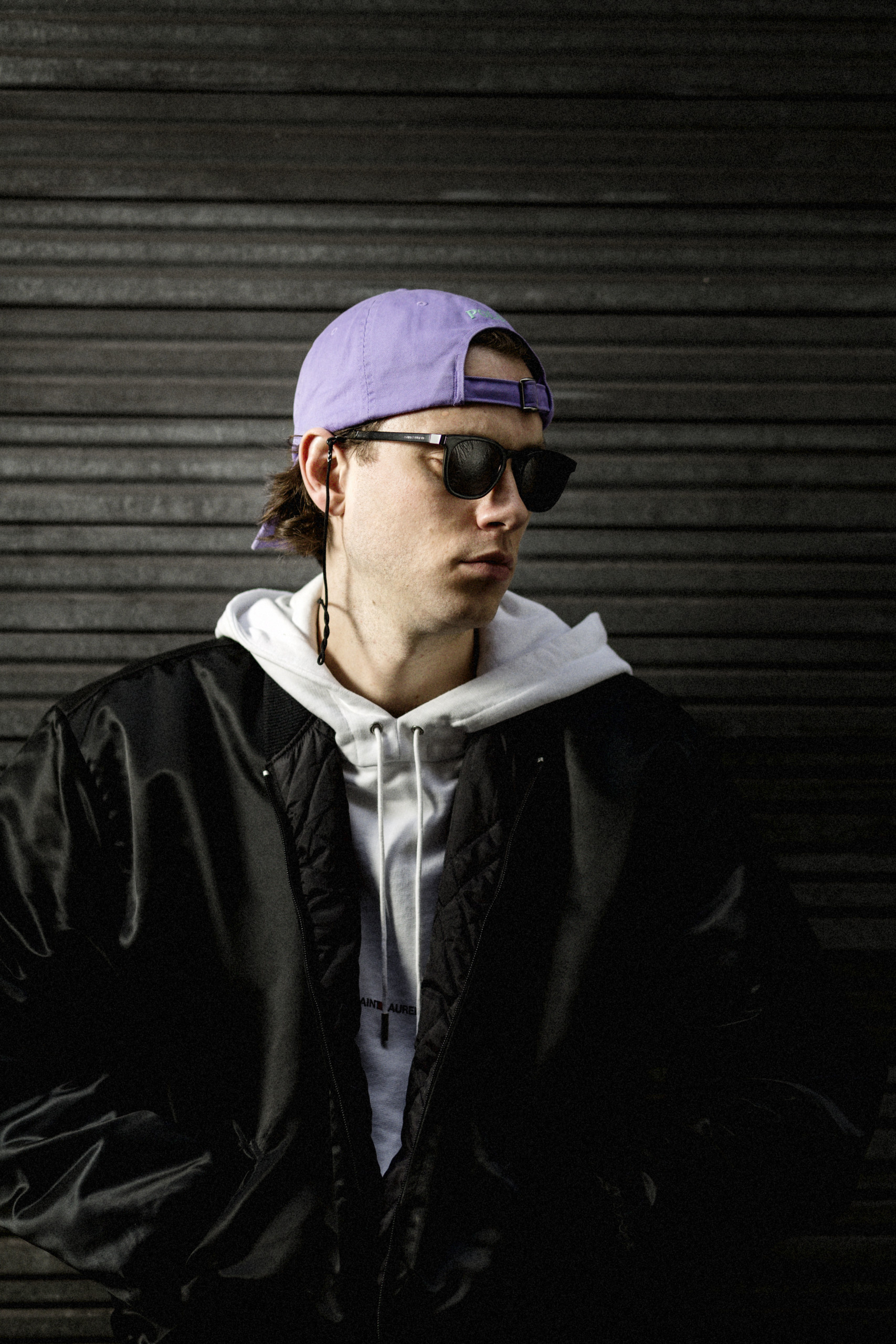 thomas lang — hip-hop portraits